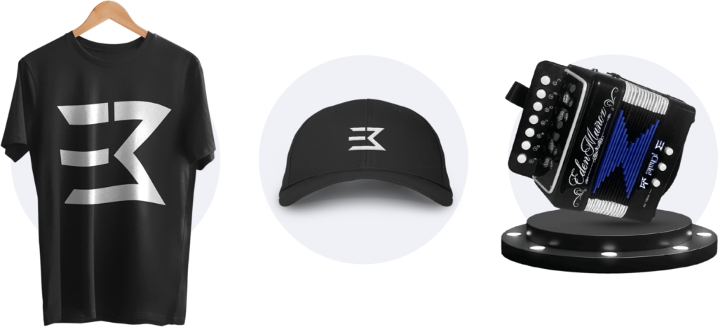 Tienda – Eden Muñoz